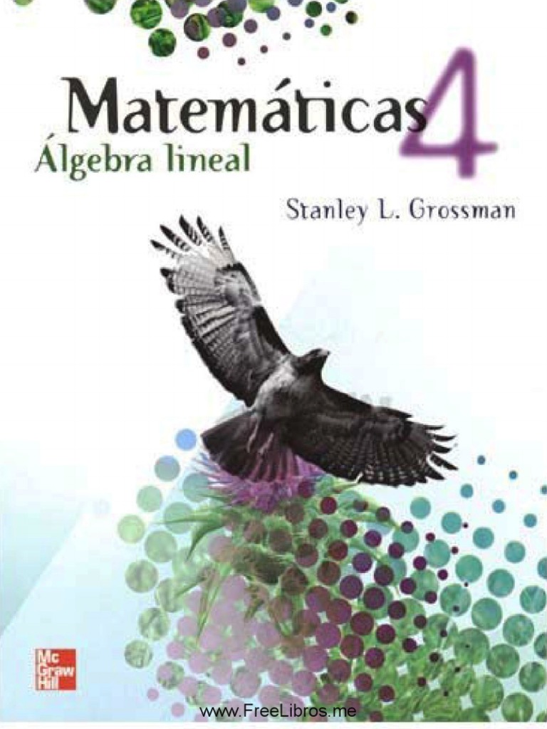 Algebra Lineal Zill | PDF