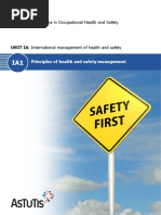 Nebosh Study Material | PDF