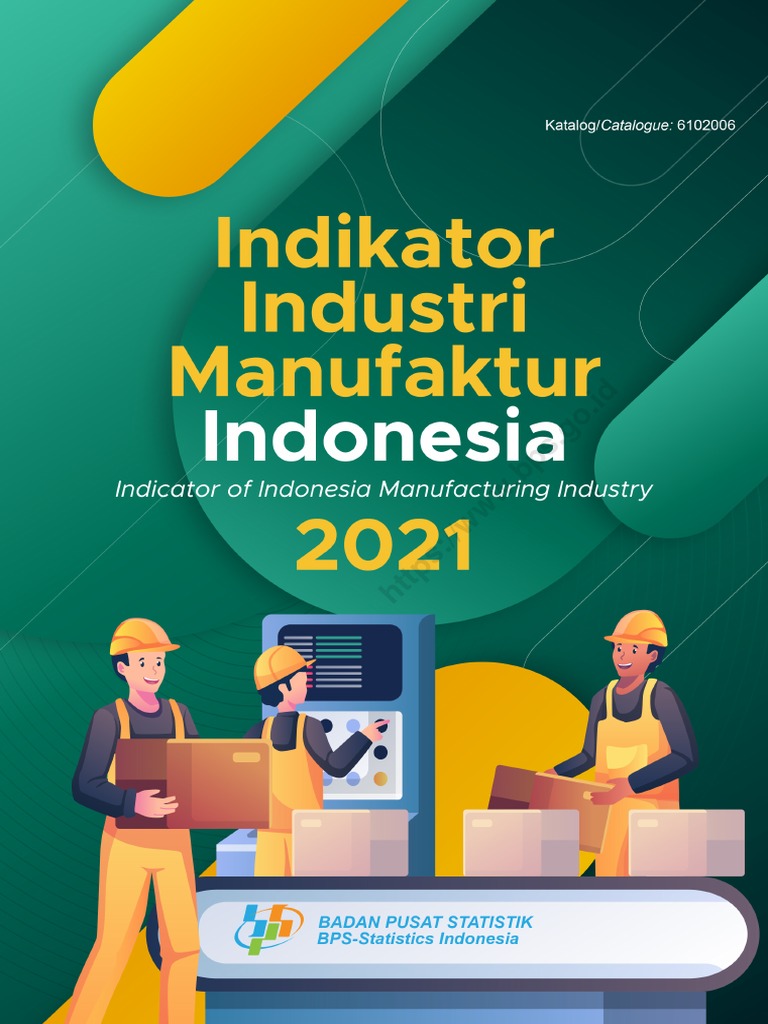 Indikator IMI, 2021 | PDF