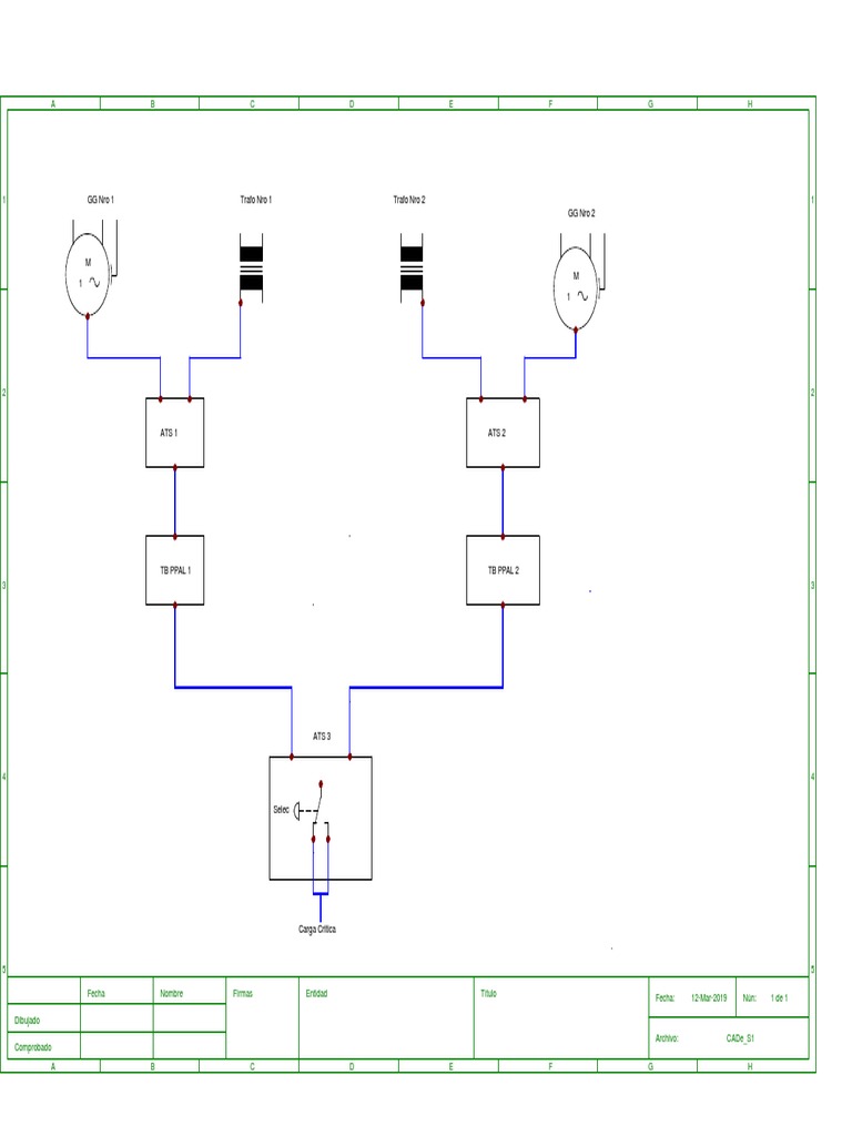 ATS en Paralelo | PDF