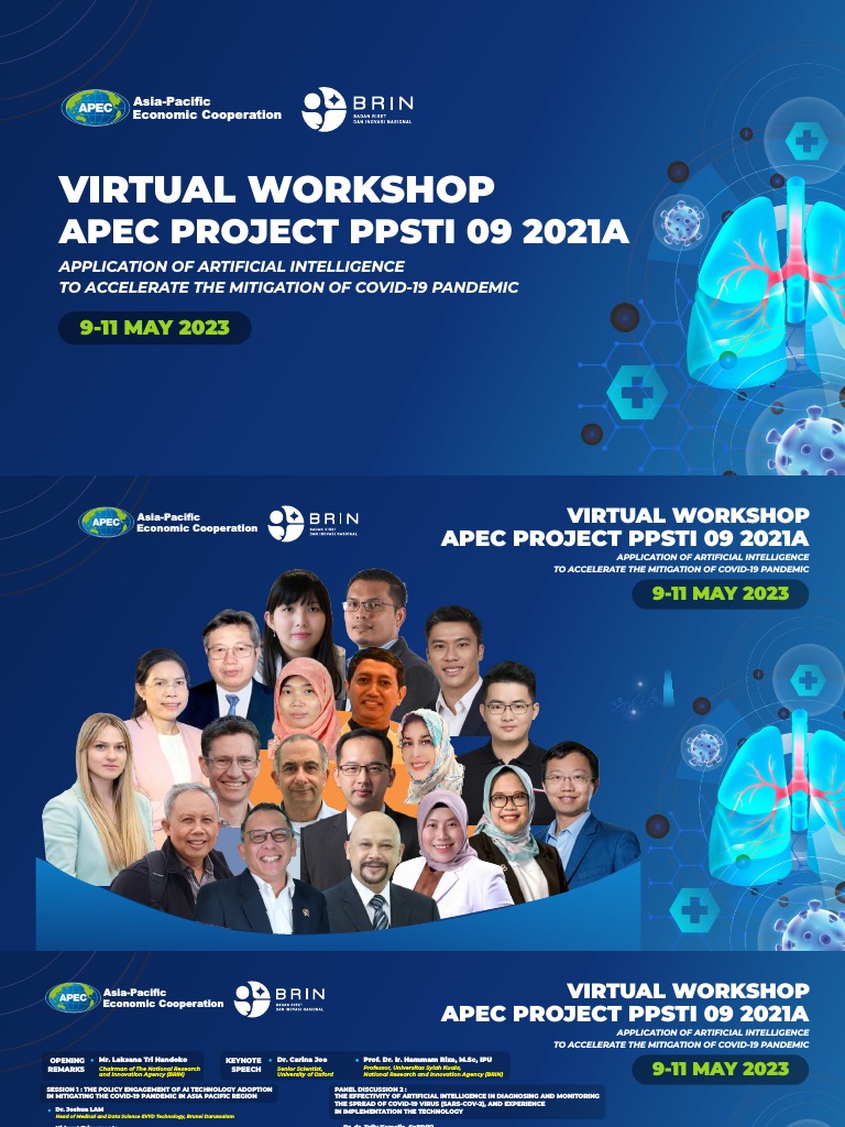 20230505-Key Visual - Workshop APEC 9-11 May V2 | PDF