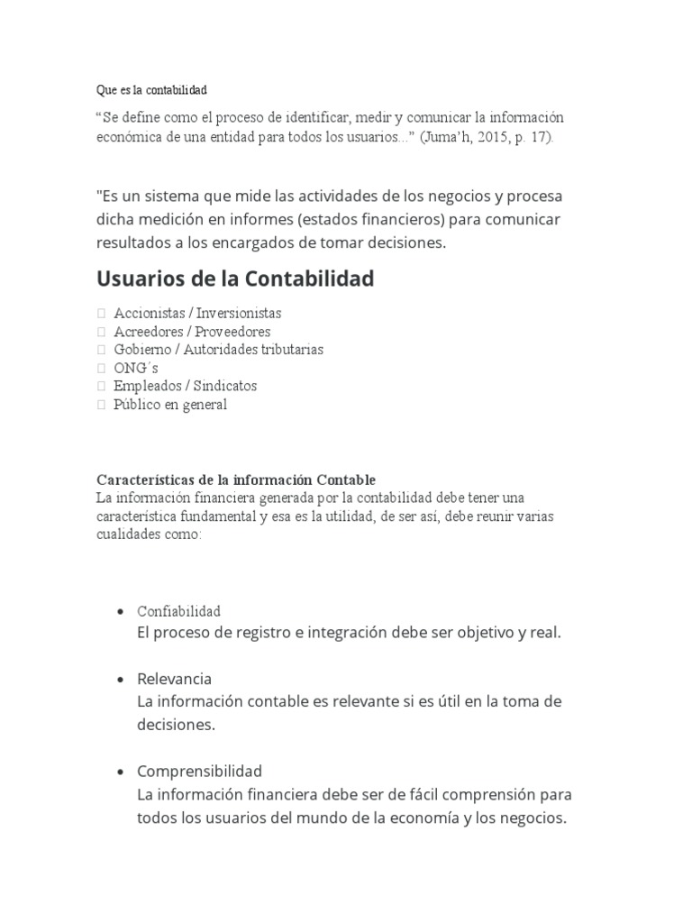 Generalidades de la contabilidad de costos #1 | PDF | Contabilidad | Contabilidad de costos