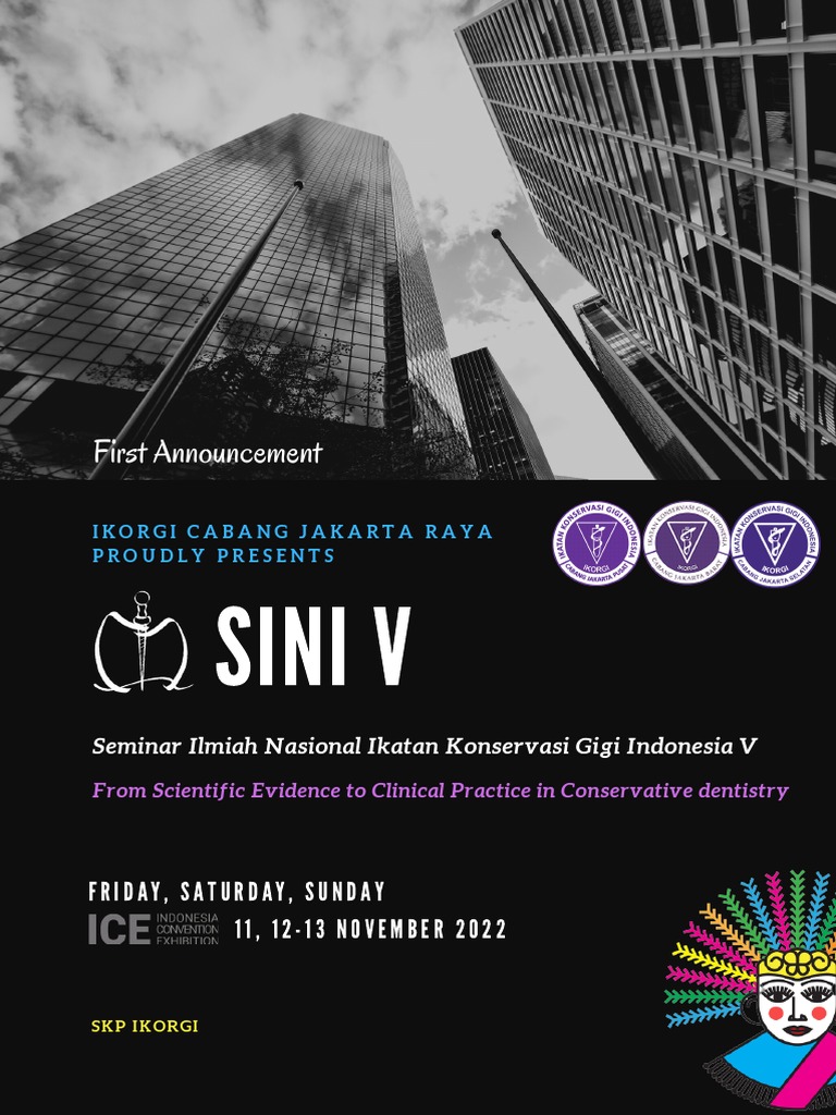 Print - First Announcement - Print | PDF