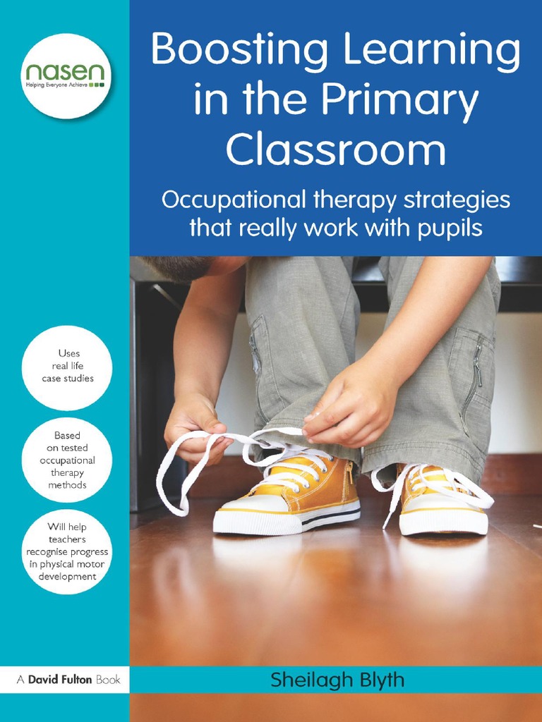Blyth, Sheilagh - Boosting Learning in The Primary Classroom ...