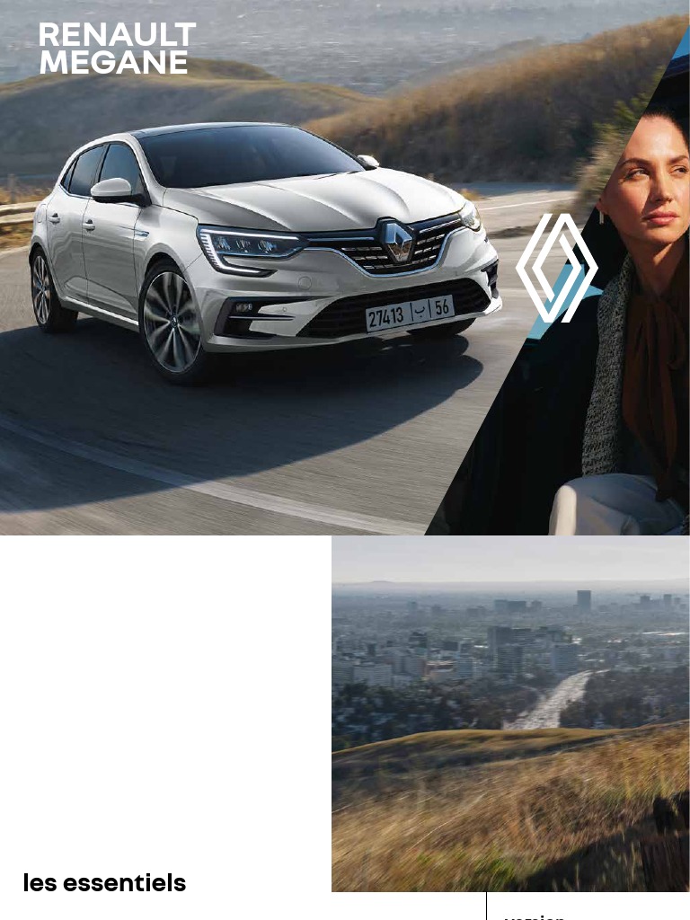 Brochure Megane 4 | PDF