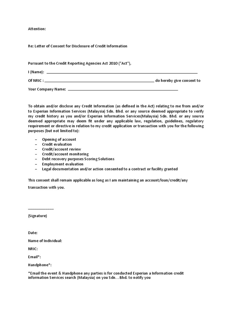 Ctos Form | PDF