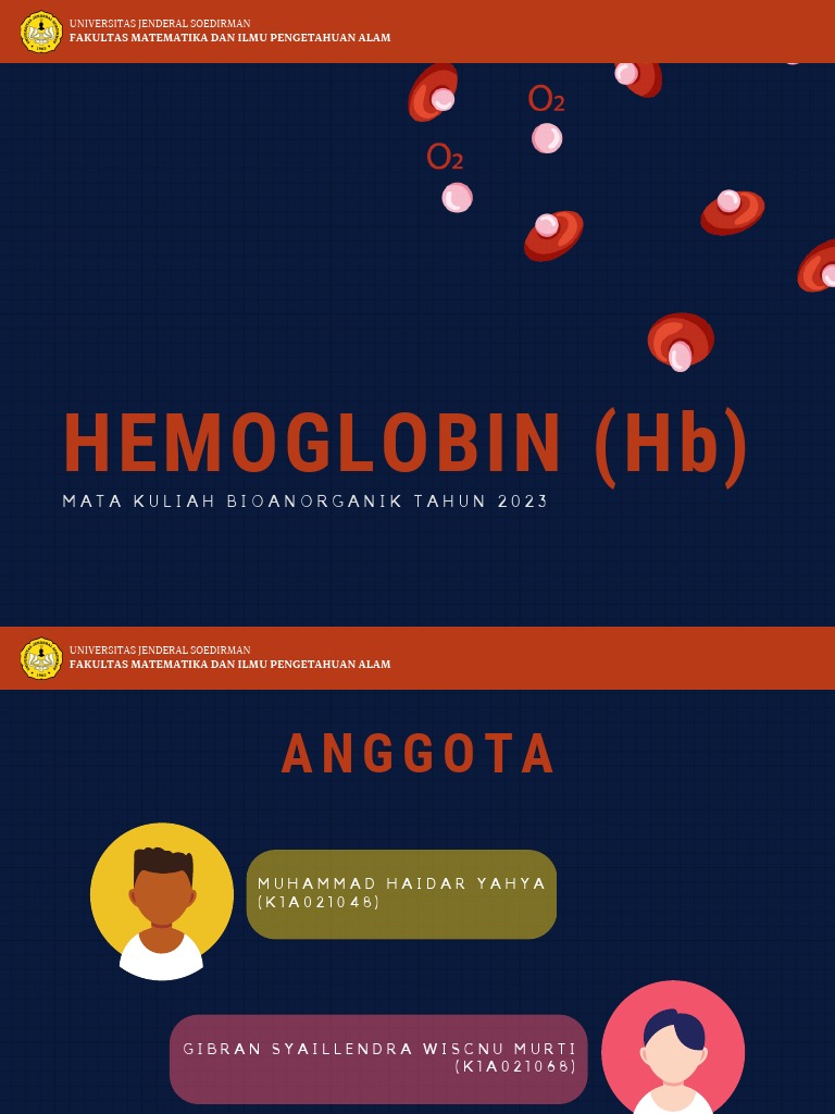 Struktur dan Fungsi Hemoglobin | PDF