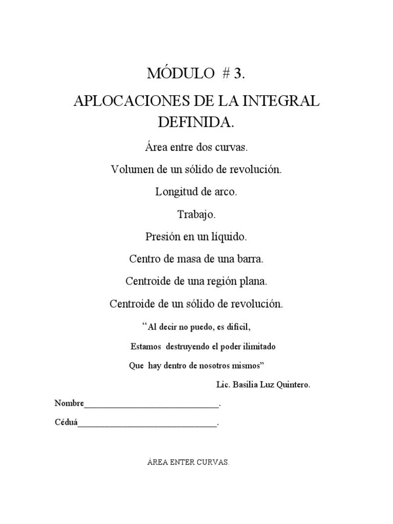 Módulo 3 - C2 | PDF