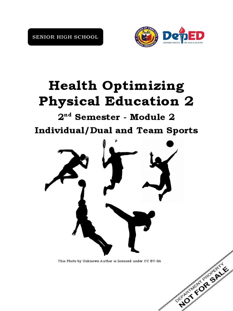 2nd Sem HOPE 2 Module 2 4th Quarter | PDF