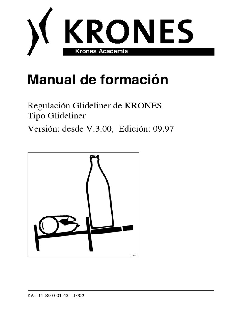 GLIDELINER | PDF | Frecuencia | Engranaje