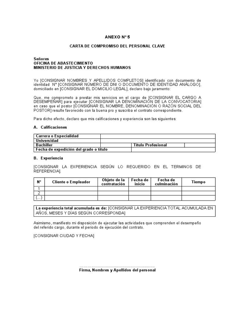 3. personal clave | PDF