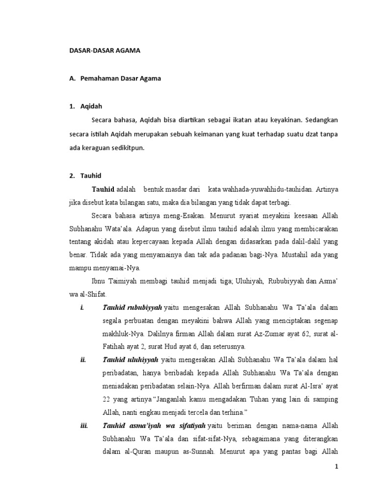 Salinan Bahan BPK | PDF