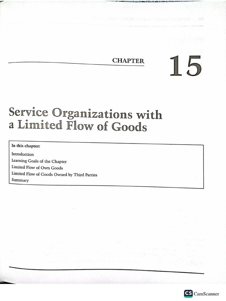 AIS - Chapter 15 | PDF