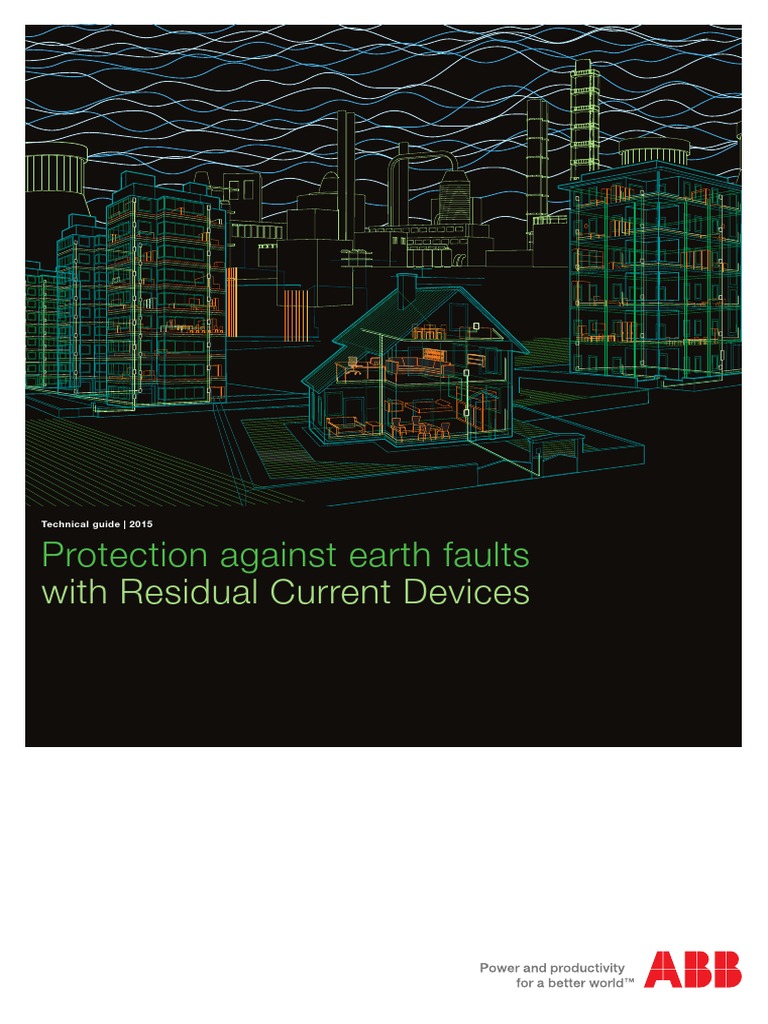 ABB - RCD Technical Guide en 1-39 | PDF | Building Engineering | Physical Quantities