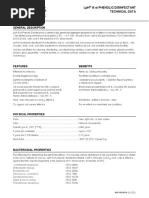 Horolith FL | PDF | Water | Effluent