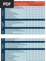 5s Audit Check Sheet | PDF | Audit