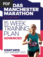 21KM Training Program | PDF | Running | Aerobic Exercise