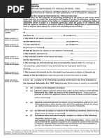 Spouse Consent Form | PDF