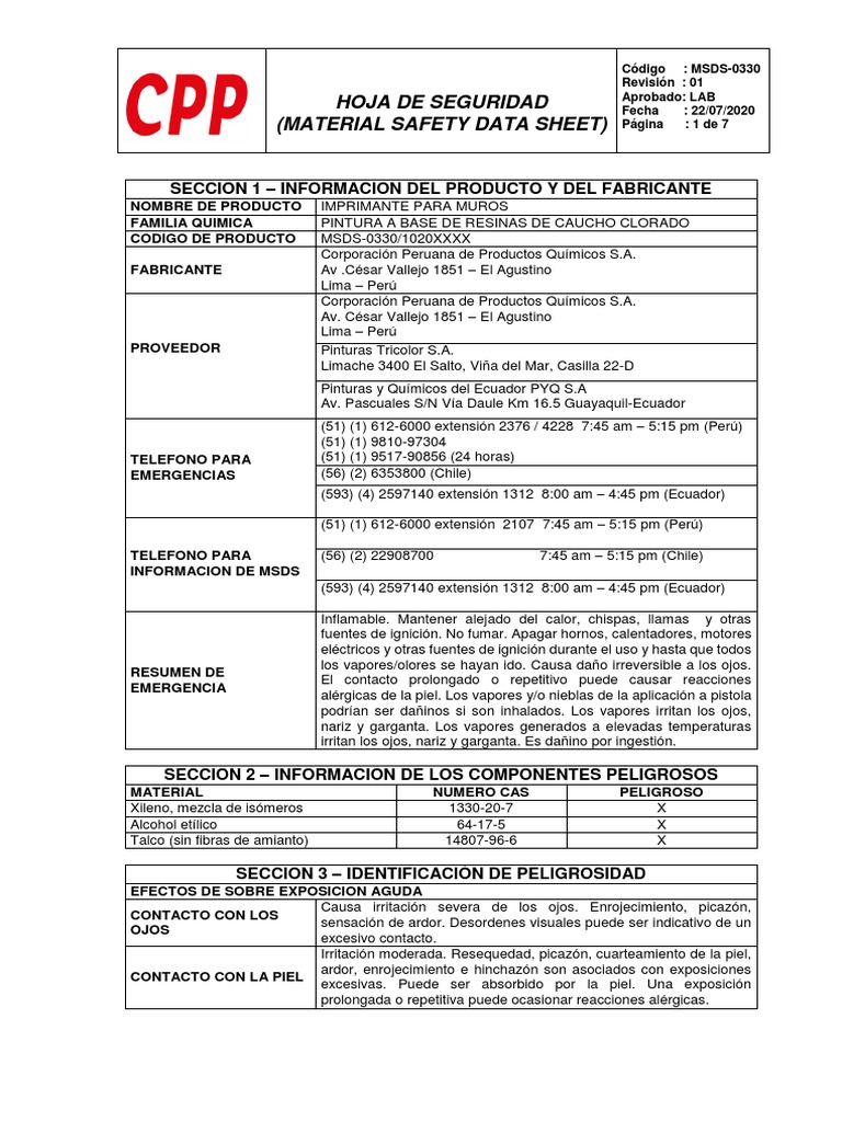 Imprimante CPP | PDF