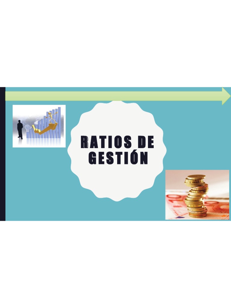 Ratios de Gestión | PDF