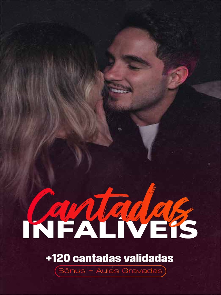 Ebook Cantadas Infaliveis v2 | PDF