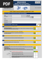 Acgih 2024 TLV Book 1 75.en - Es | PDF | Higiene Ocupacional
