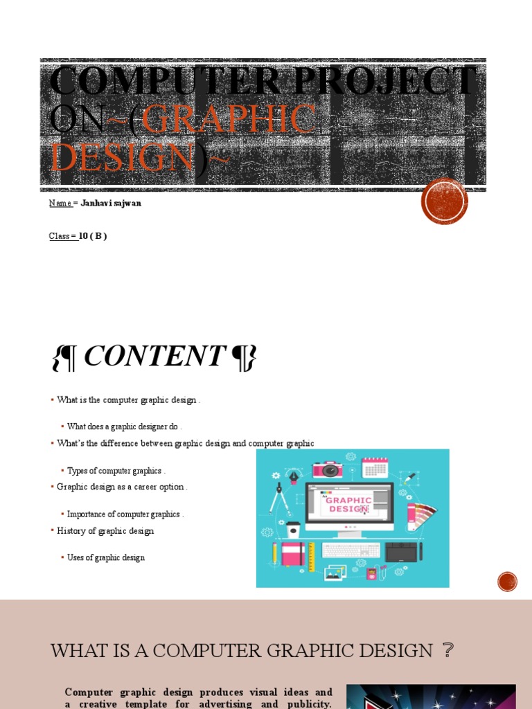 Computer Project | PDF