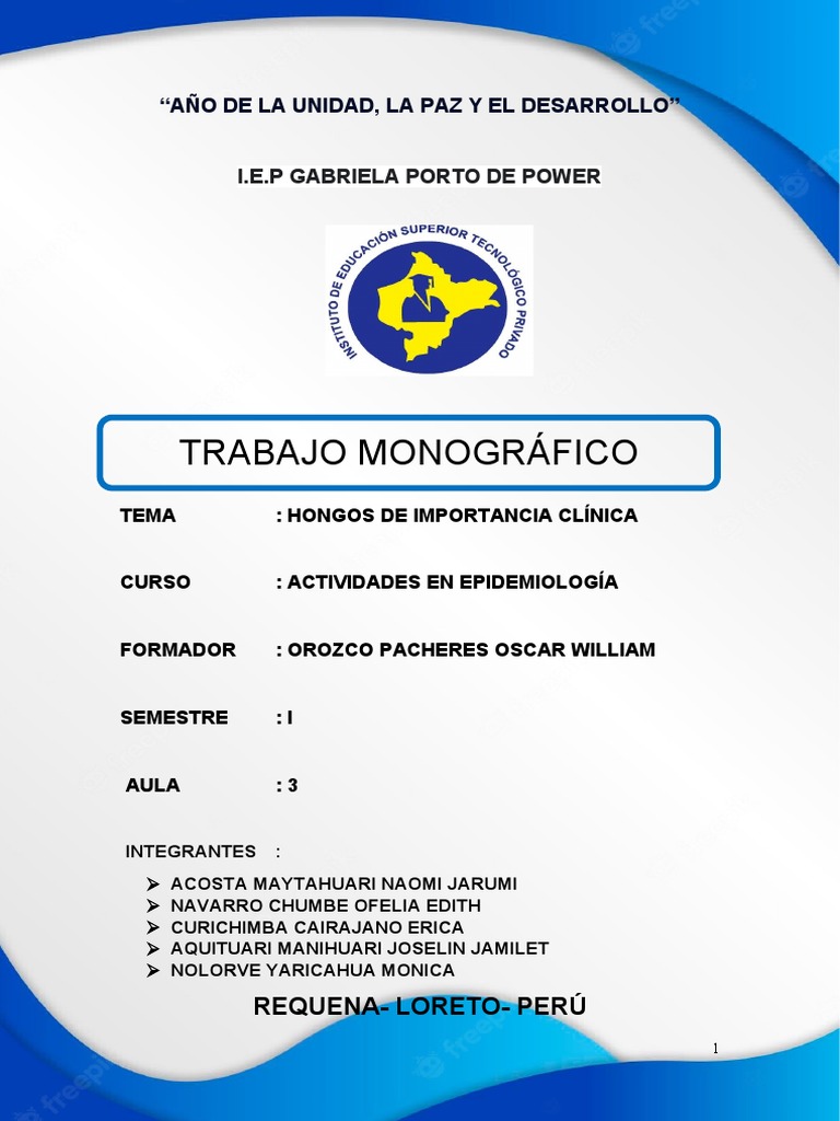 Porto de Power | PDF