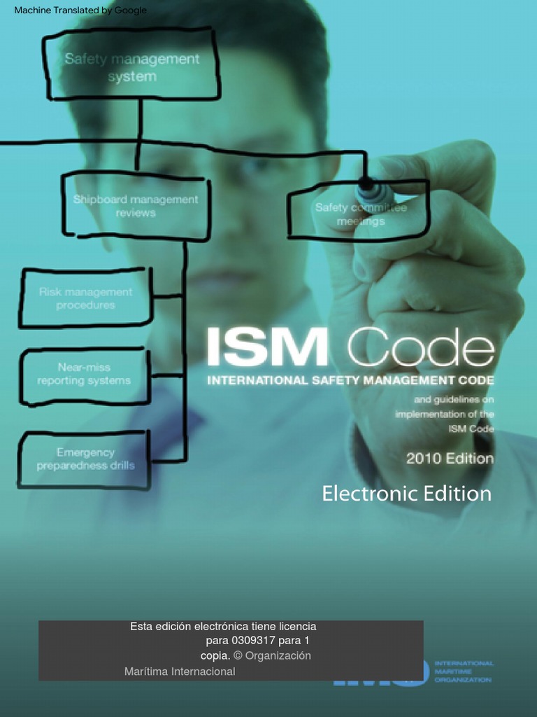 01 Ism Code | PDF