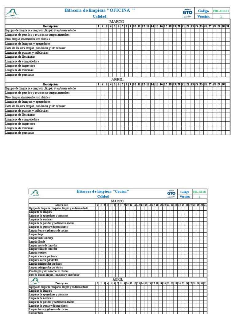 Check List Limpieza | PDF | Lavado de manos | Bienes manufacturados Check List Limpieza | PDF | Lavado de manos | Bienes manufacturados