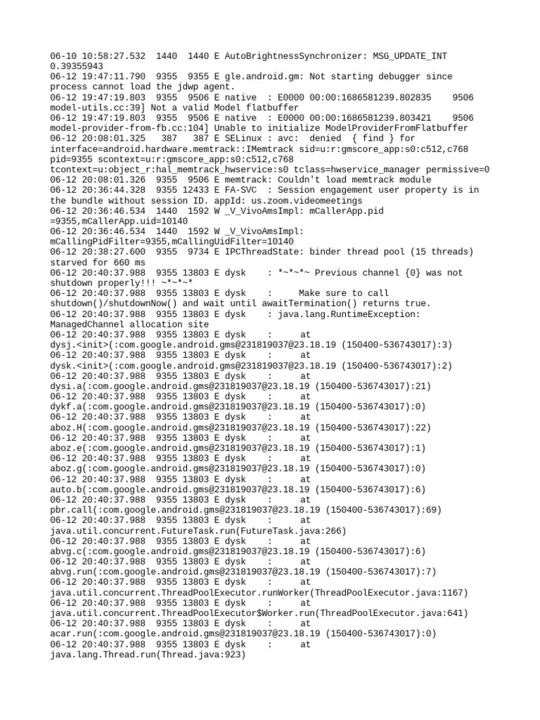 Log | Download Free PDF | System Software | Computer Architecture