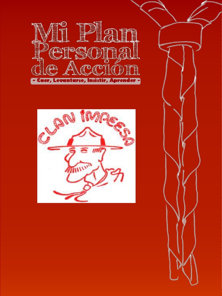 Mi Plan Personal | PDF | Exploración | Teresa De Ávila