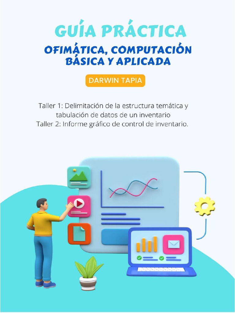 Guía Práctica Ofimática y Computación Básica - Compressed | PDF ...
