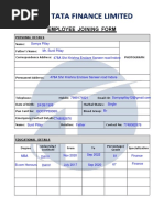 Irdai Form 20 Af (Fit and Proper Criteria) (See Regulation 3, 4 & 6 ...