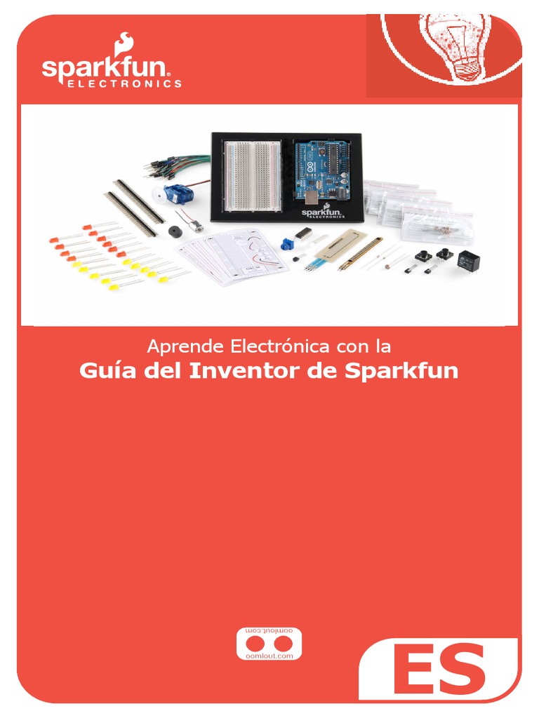 Arduino Uno SparkFun Guia | PDF | Arduino | Transistor