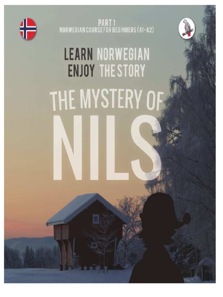 The Mystery of Nils 1 Part A | PDF | English Language | Cognitive Science