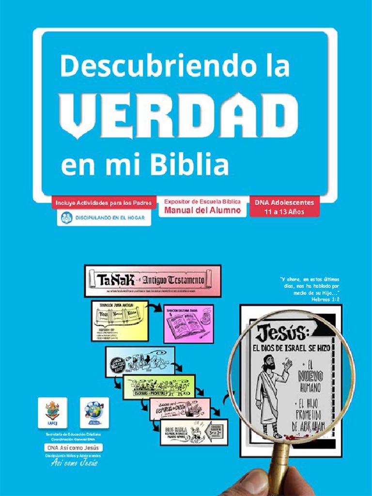 Discipulado Bíblico para Adolescentes | PDF | Salud y bienestar ...
