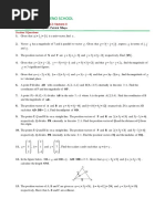 Form 3 Physics Notes Overview | PDF | Collision | Friction