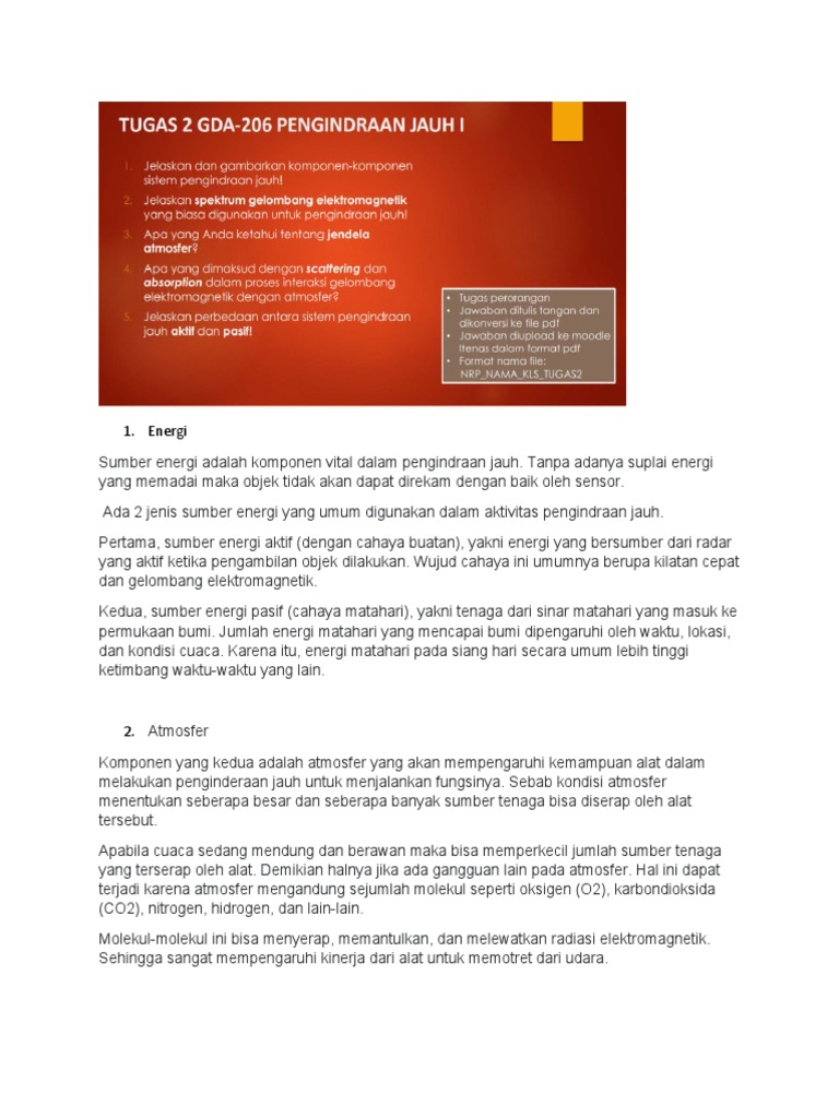 Jawaban Tugas 2 | PDF