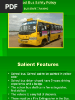 Bus Marshal | PDF | Bus | Traffic