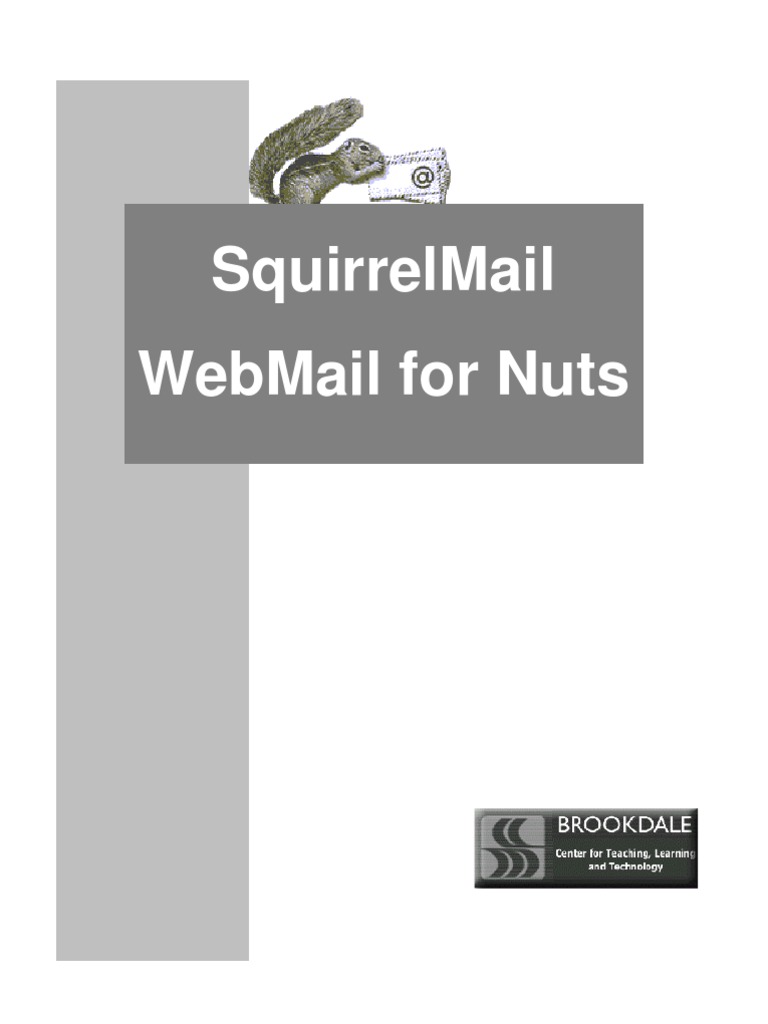 Squirrelmail Webmail For Nuts | PDF | Email | Html
