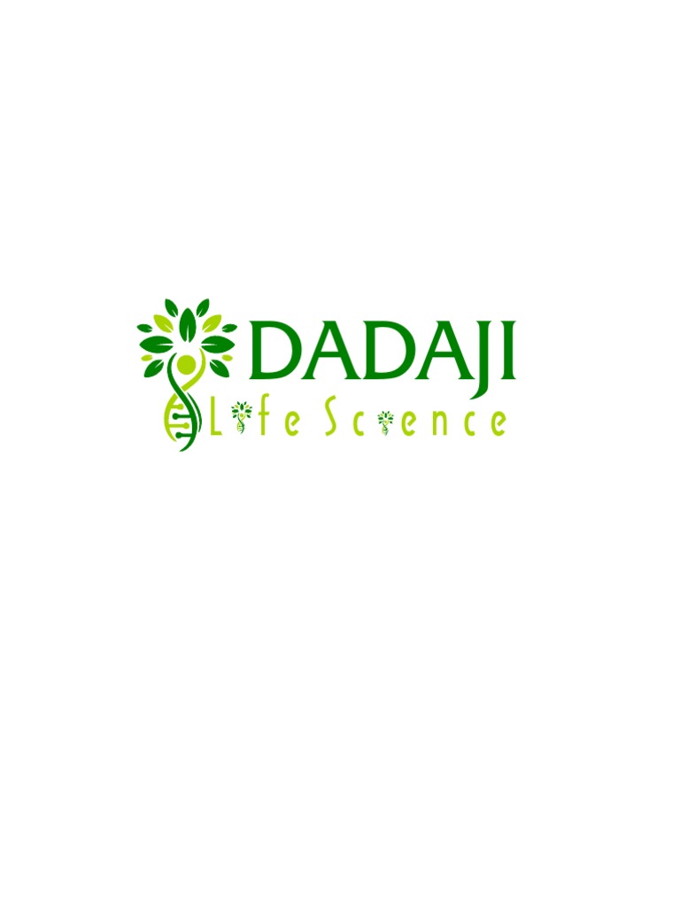 Dadaji Life Science Logo | PDF