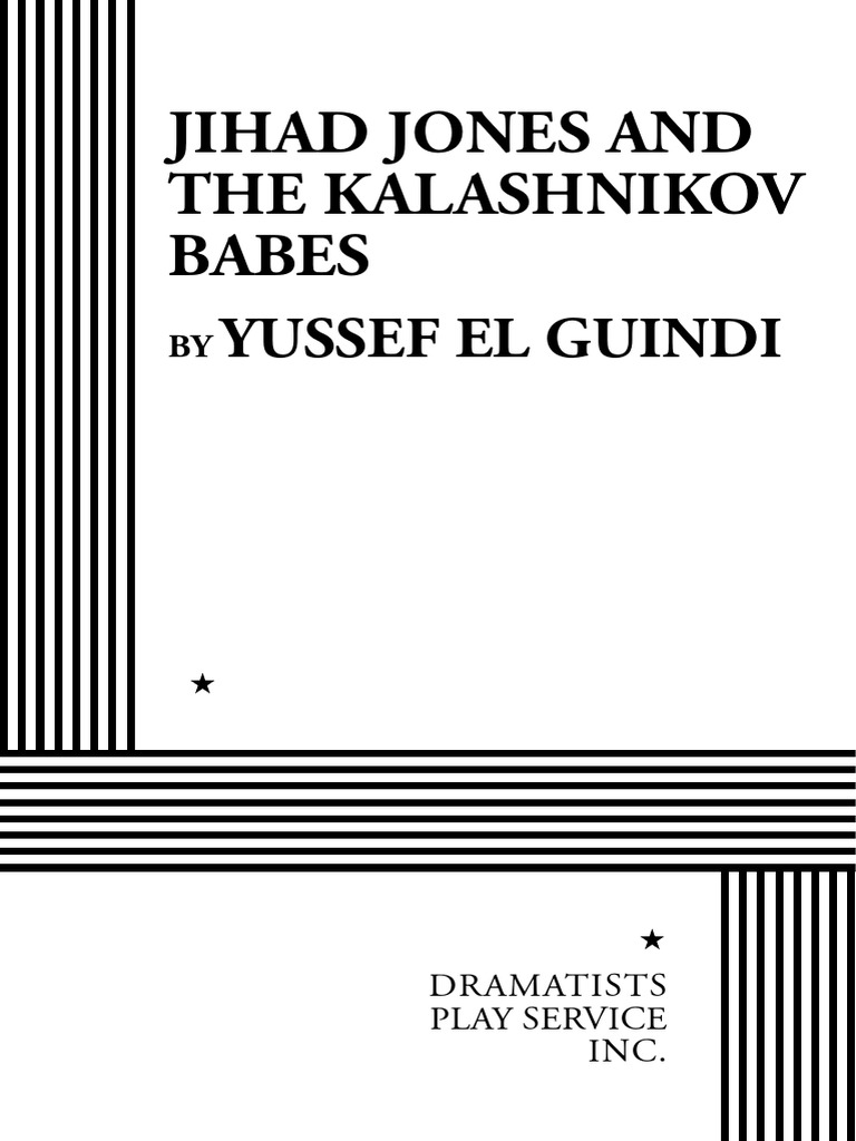 Jihad Jones and The Kalashnikov Babes | PDF | Copyright | License