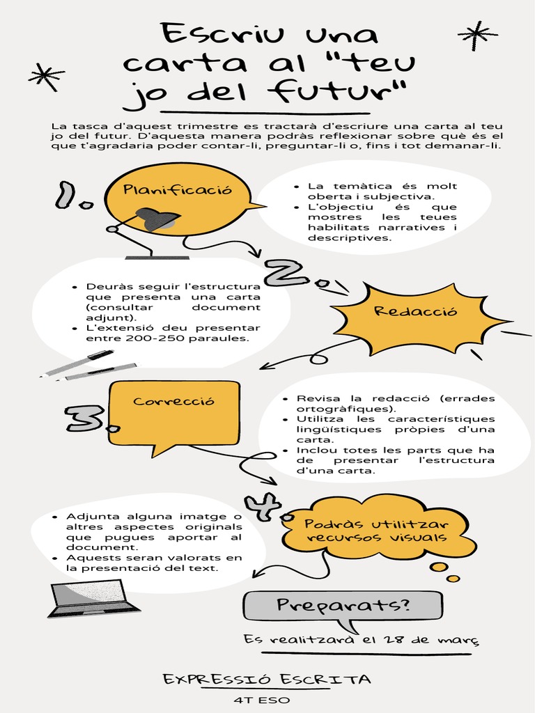 Expressió Escrita | PDF
