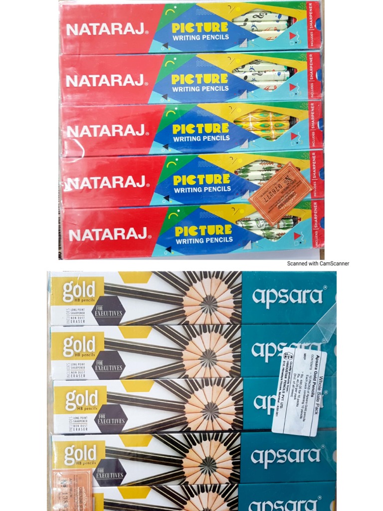 Nataraj Brochure | PDF