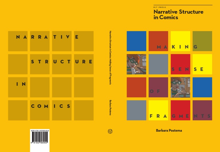 Narrative Structure in Comics Making Sen | PDF