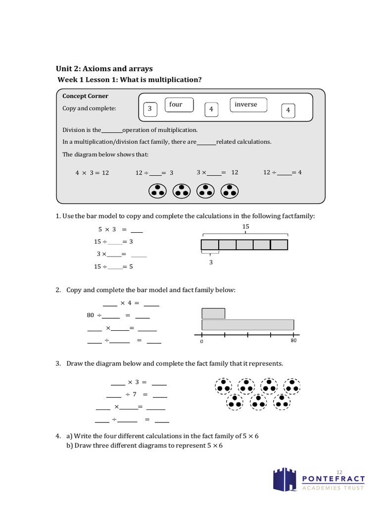 YEAR-7-term-1-Maths | PDF