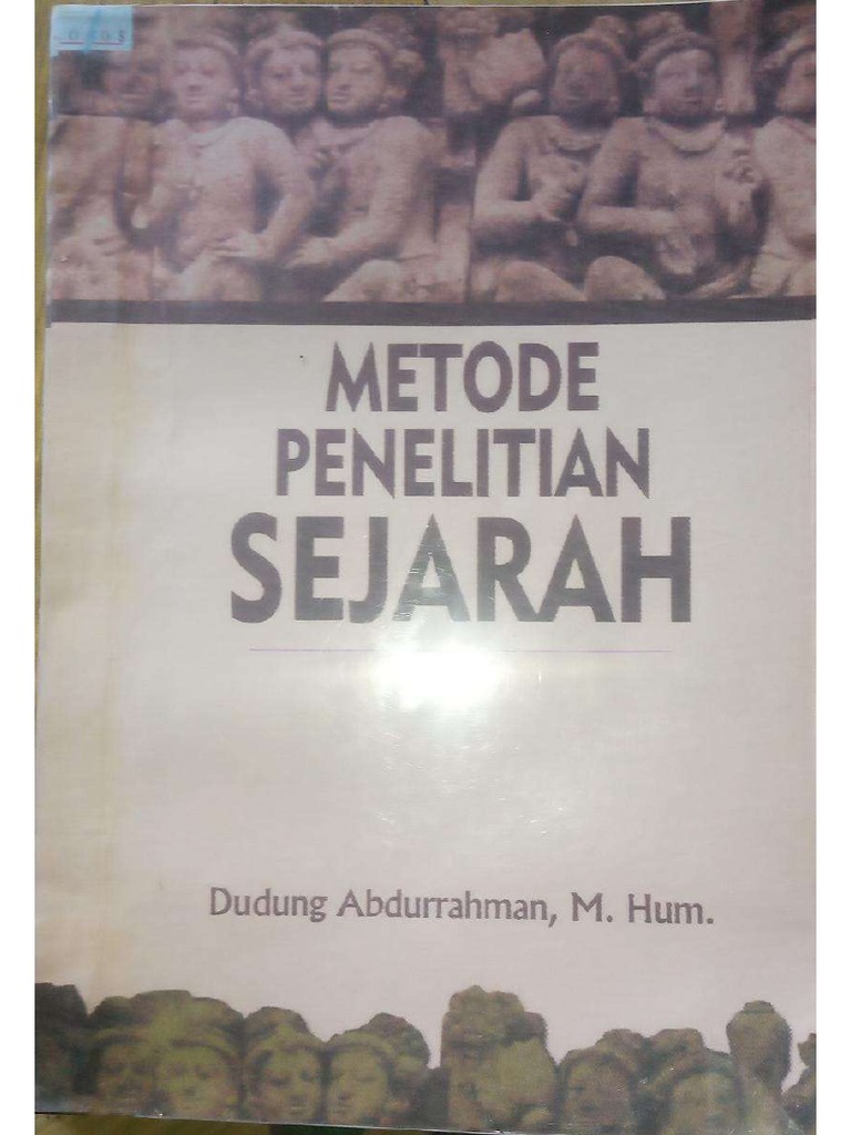 Dudung Abdurrahman | PDF