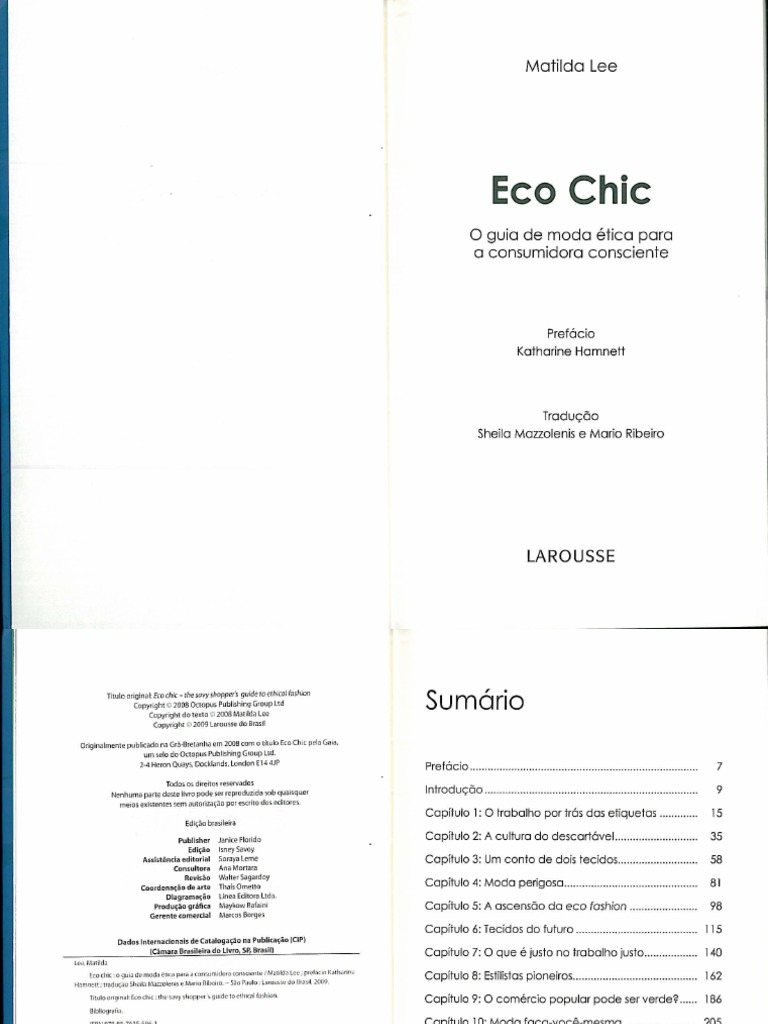 Eco Chic | PDF