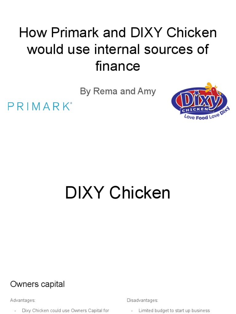 Finance Strategies for Retail Growth | PDF